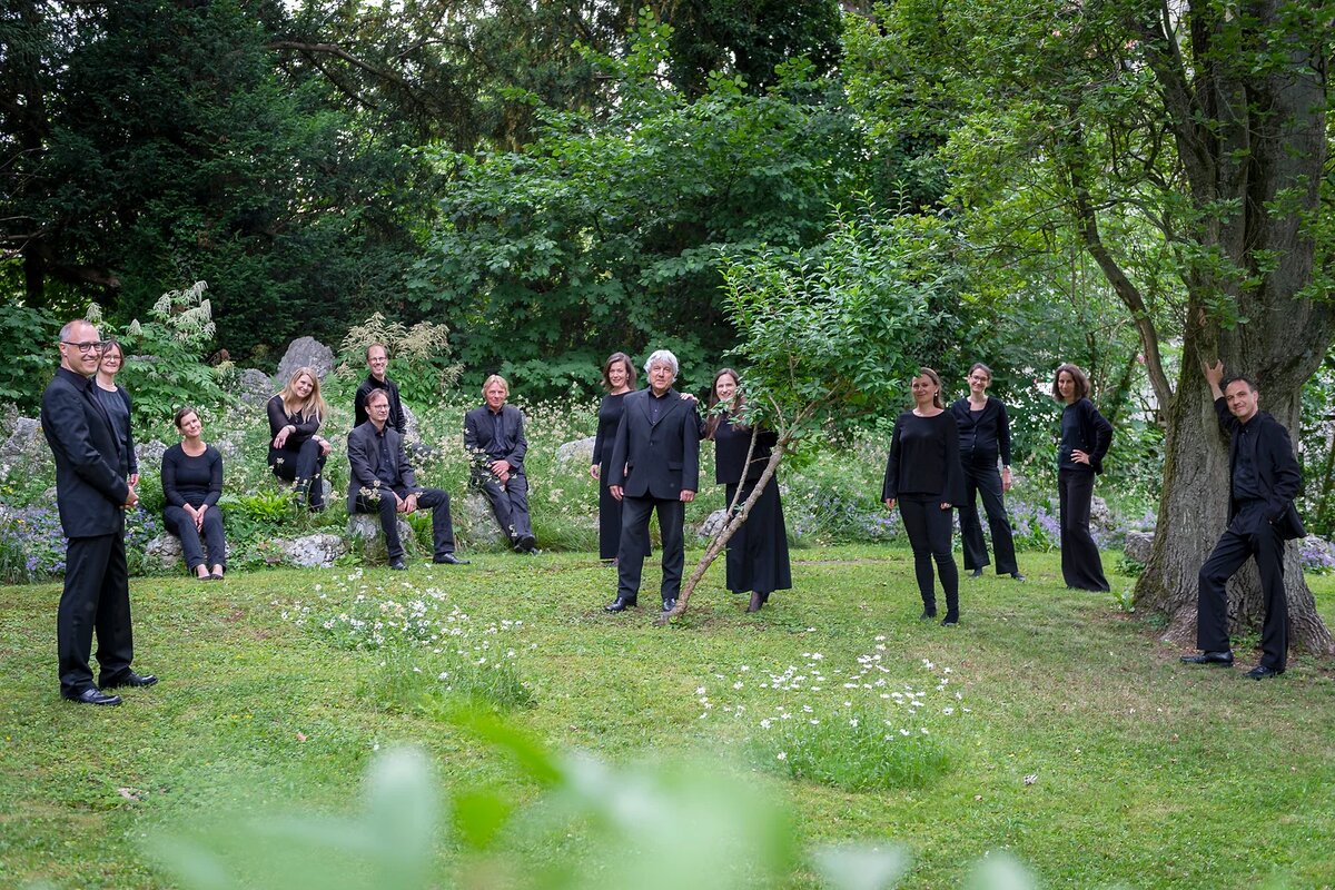 BKA · Ein spirituelles Flimmern über der Lagune